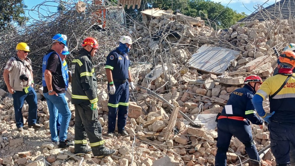 George Building Collapse | Developer under investigation - eNCA